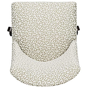 Safavieh Mercer Collection Scarlet Ginger Desk Chair, Grey