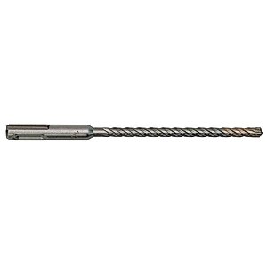 Hammer Drill Bit, Sds Plus, 3/8X6 In