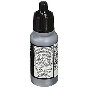 Vallejo Game Air Plate Mail Metal Surface Primer Paint