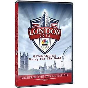 Games of the XXX Olympiad: Gymnastics Going for the Gold