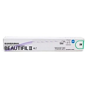 Dental SHOFU Beautifil II adhesive 4.5g BW