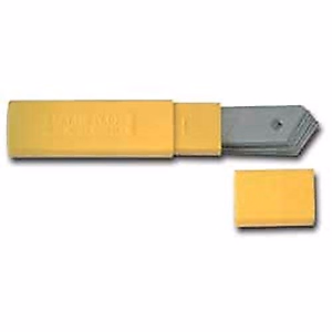 OLFA 36290 LB-10 Snap-Off Heavy Duty Spare Blade, 10 Blades