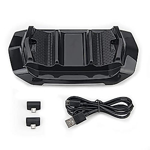 PS4 Controller Charger Dual Charging Station Dock for Playstation 4 DualShock Wireless Controllers(PS4, PS4 Pro, PS4 Slim)