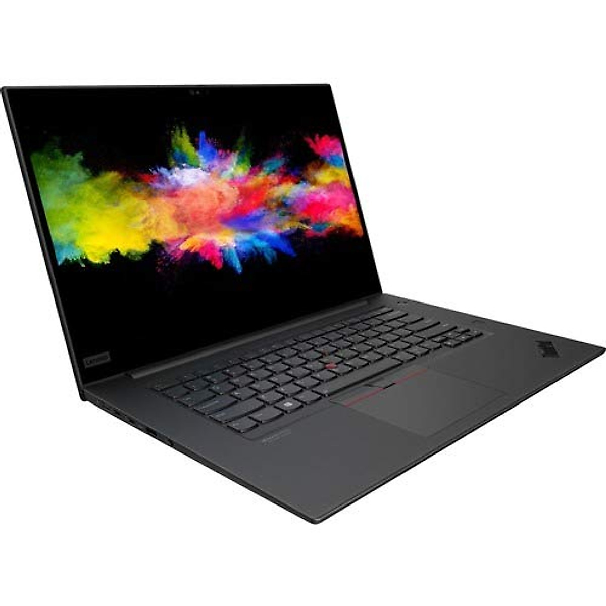 Lenovo ThinkPad P1 Gen 3 20TH0034US 15.6" Touchscreen Mobile Workstation - 4K UHD - 3840 x 2160 - Intel Core i7 (10th Gen) i7-10850H Hexa-core (6 Core) 2.70 GHz - 32 GB RAM - 512 GB SSD - Midnigh