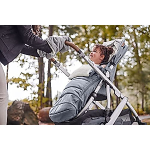 UPPAbaby CozyGanoosh - GREGORY (blue melange)