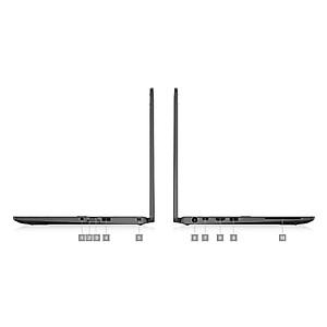 Dell Latitude 5300 2-in-1 Laptop, 13.3-inch FHD (1920 x 1080) Touchscreen, Intel Core 8th Gen i7-8665U, 16GB (1X16GB) RAM, 256GB SSD, Windows 10 Pro (Renewed)