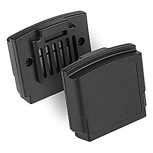 Jumper Pak for N64, Replacement Memory Jumper Pak Pack for Nintendo 64 N64 Game Console