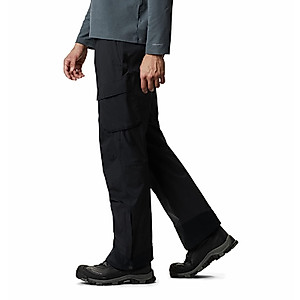 Columbia Men's Powder Stash Pant, Black, Large