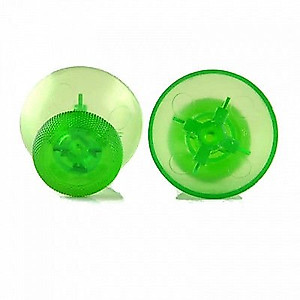 Gametown Analog Thumbstick Thumb Stick Joystick for Microsoft Xbox One Game Controller 2PCS Transparent Green