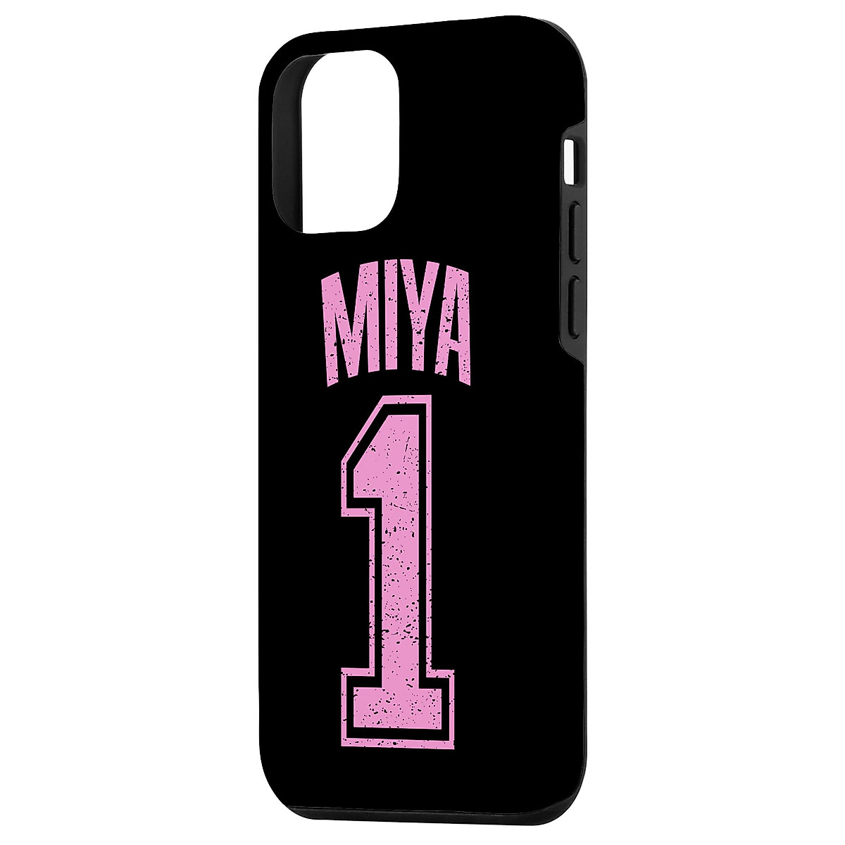 iPhone 12 mini Miya Supporter Number 1 Biggest Fan Case