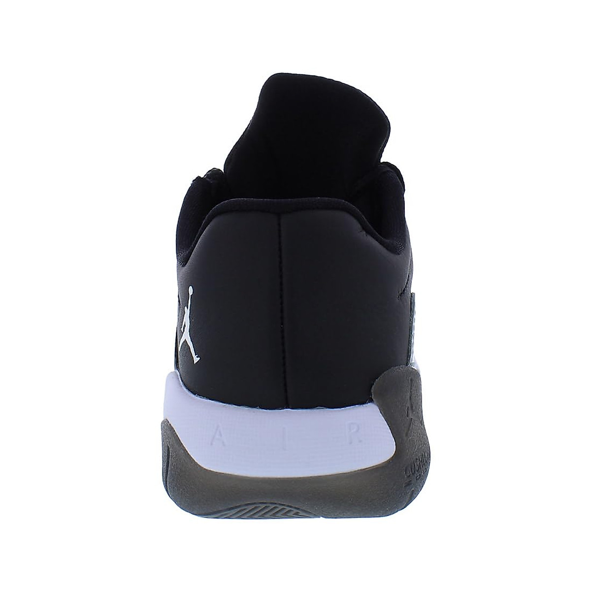 Nike Womens Air Jordan 11 CMFT Low Trainers DV2629 Sneakers Shoes (UK 5 US 7.5 EU 38.5, Black Metallic Silver White 001)