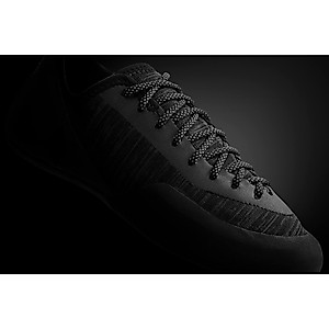 BLACK DIAMOND Equipment Momentum Lace Climbing Shoes - Men's - Black-Anthracite - 7