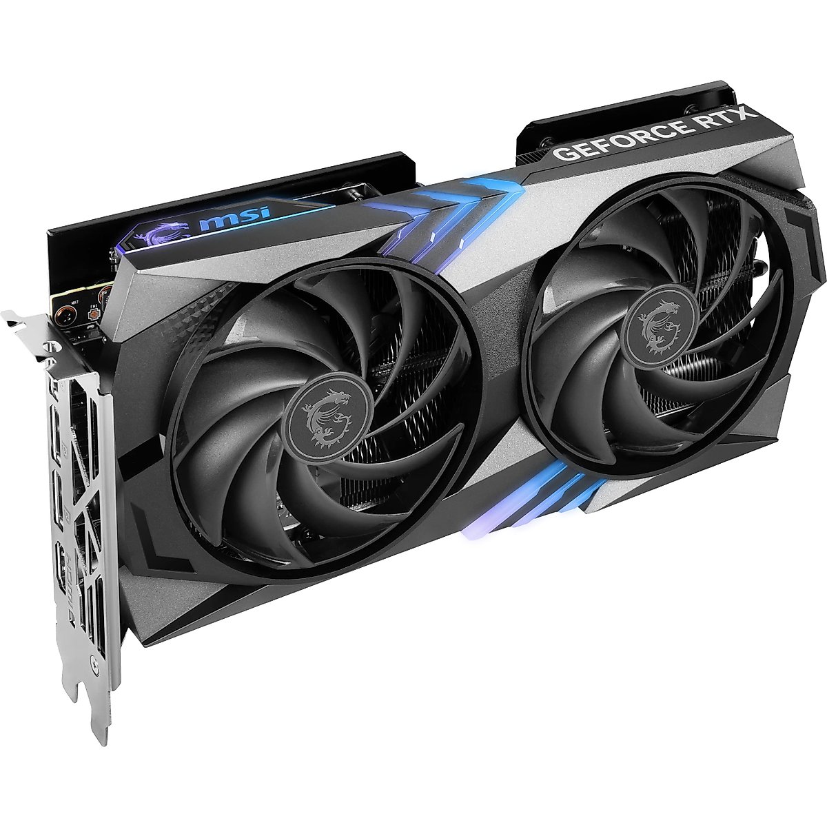 MSI Gaming GeForce RTX 4060 Ti 16GB GDRR6 Extreme Clock: 2655 MHz 128-Bit HDMI/DP Nvlink TORX Fan 4.0 Ada Lovelace Architecture Graphics Card (RTX 4060 Ti Gaming X 16G)