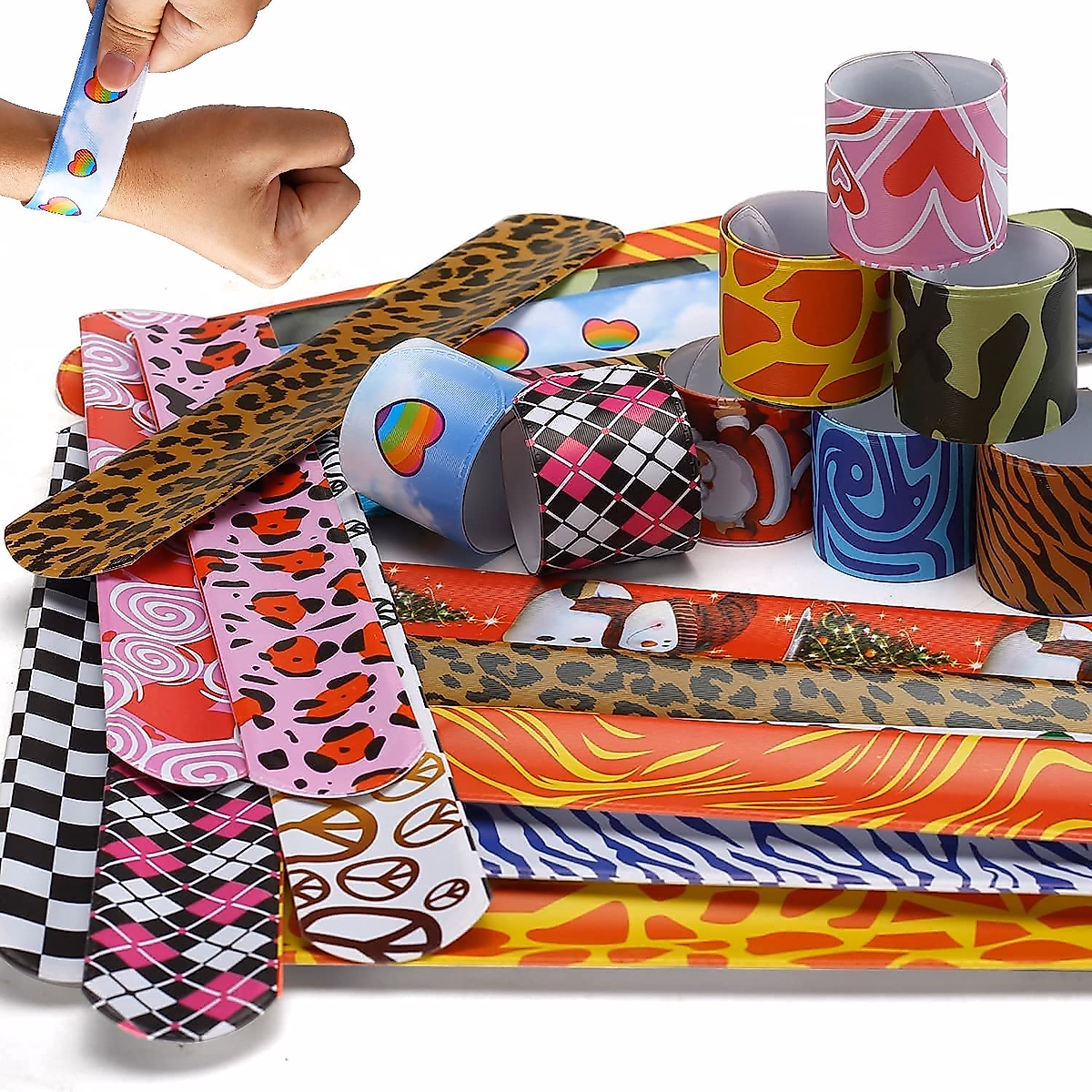 Taulaap 114 Pack Party Favors for Kids 3-5 4-8-12, Treasure Box Toys for Classroom Prizes, Pinata Filler, Goodie Bag Stuffers, Treasure Chest Carnival Prizes Bulk Toys