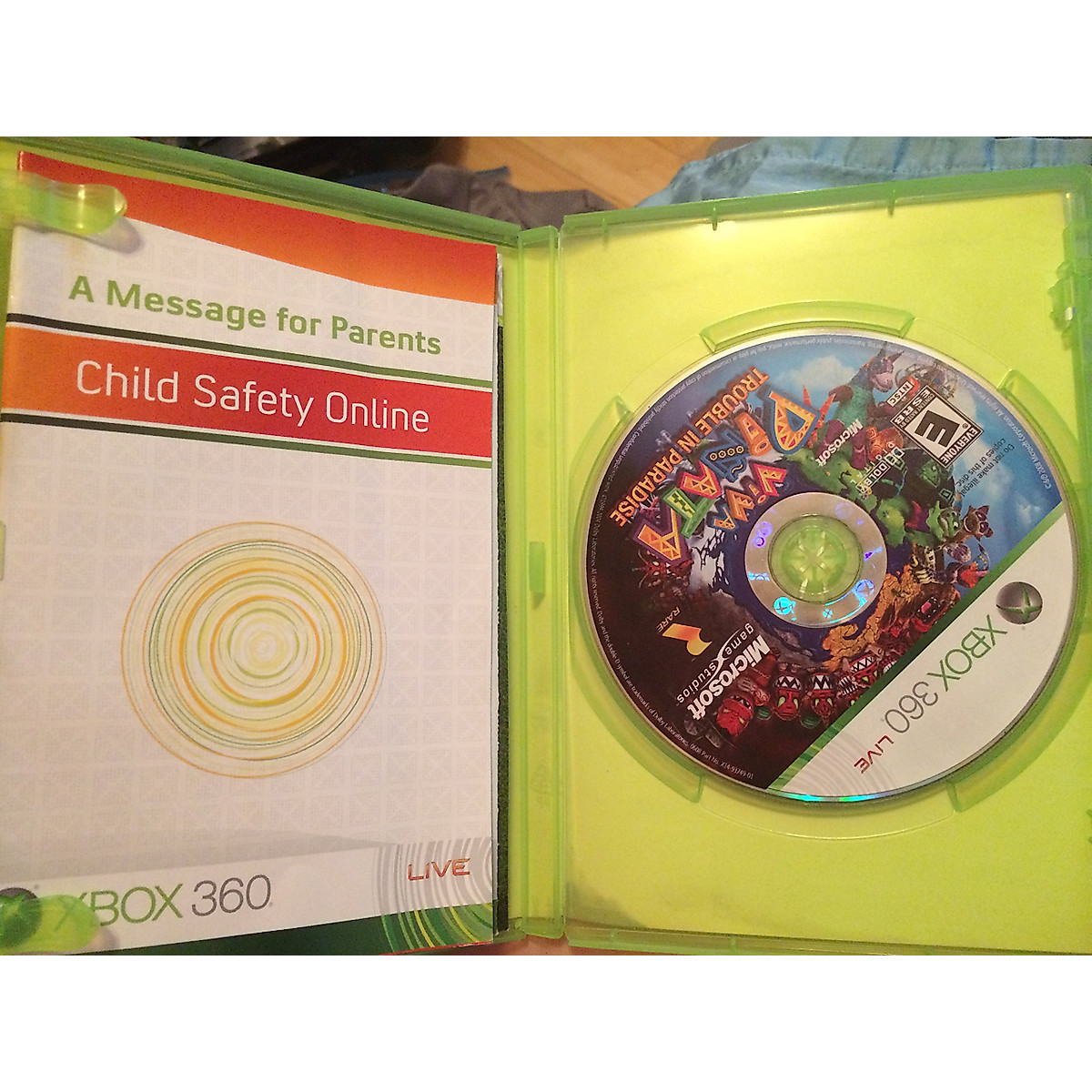 Viva Piñata: Trouble in Paradise