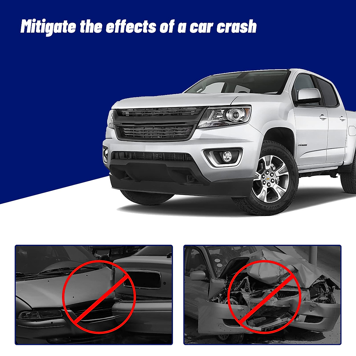 JustDrivably Replacement Parts Front Grille Grill Assembly With Chrome Frame Shell With Black Mesh Insert Compatible With Chevrolet 1500 Pickup Truck 2007 2008 2009 2010 2011 2012 2013