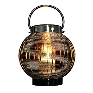 Anywhere Fireplace 2 in 1 Lantern and Fireplace (Jupiter)