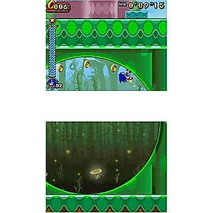 Sonic Rush Adventure (Renewed)