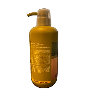 Natural Olive Oil Shampoo (600 ml)