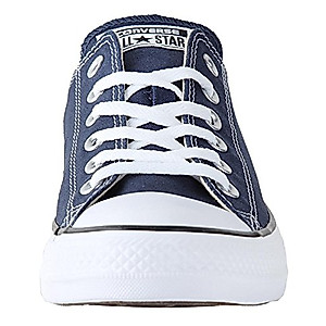 Converse M9697- Chuck Taylor All Star Ox Low Top Navy Unisex Sneakers, 11 Women/9 Men