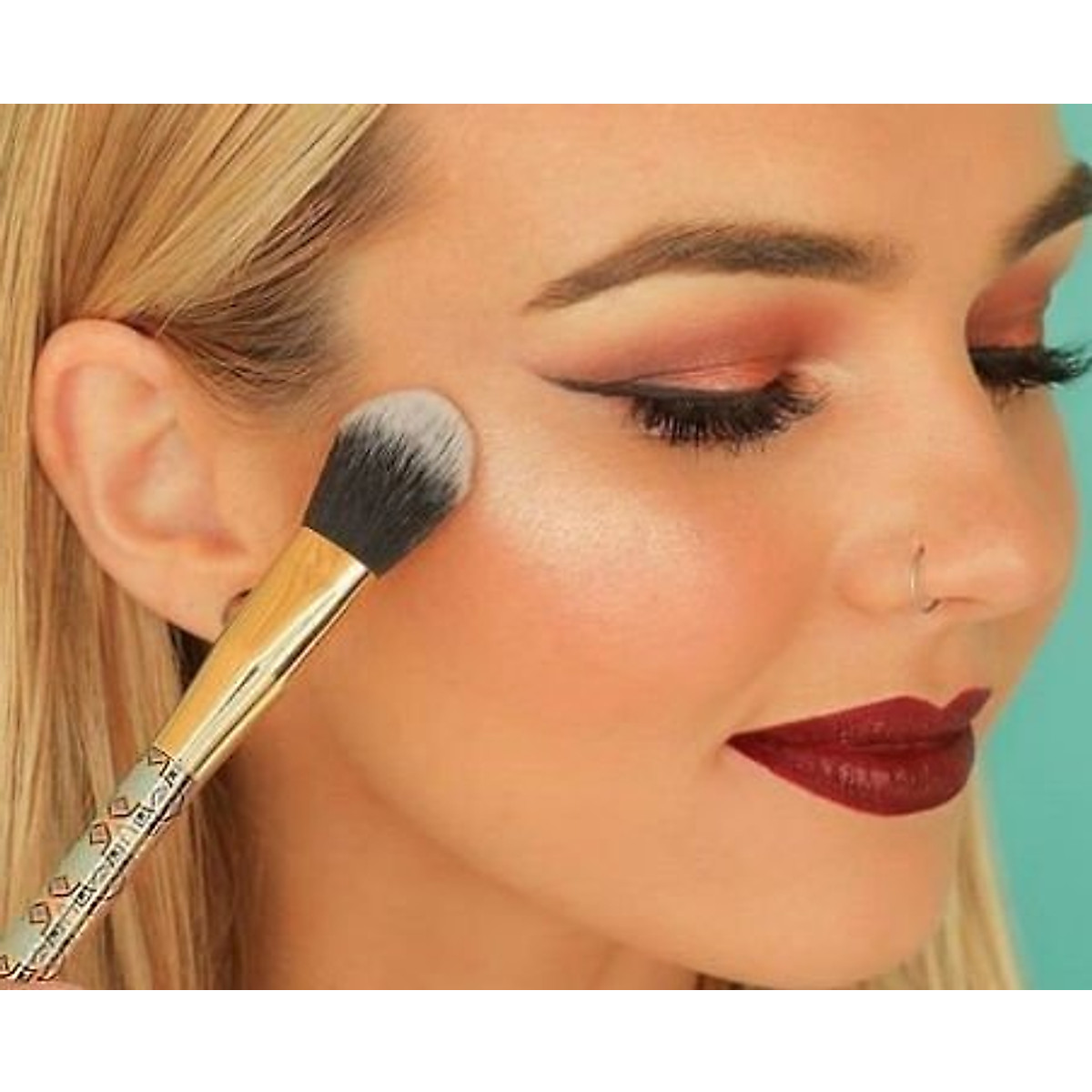 Tarte Glow Golden Champagne Highlighter, Rainforest of the Sea Goddess Limited Edition