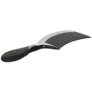 Wet Brush Comb Pro Detangler Black