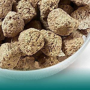 Northwest Naturals Freeze-Dried Chicken Dog Food - Bite-Sized Nuggets - Healthy, Limited Ingredients, Human Grade Pet Food, All Natural - 25 Oz