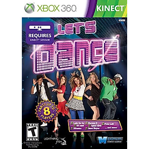 Let's Dance - Xbox 360