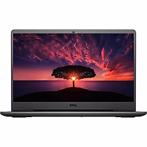Dell Inspiron 15.6" FHD Touchscreen Business Laptop, Core i5-1035G1 (Beats i7-7500U) Up to 3.6GHz, Windows 10 Pro, 12GB RAM, 256GB SSD, Media Card Reader, AC WiFi, Bluetooth