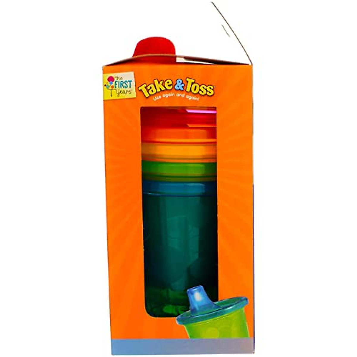 Learning Curve Y1176 Take & Toss Cup 10 Oz