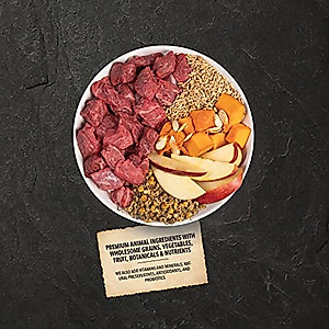 ACANA Rescue Care For Adopted Dogs, Red Meat, Liver & Whole Oats Recipe, 22.5lb | Premium Dry Dog Food