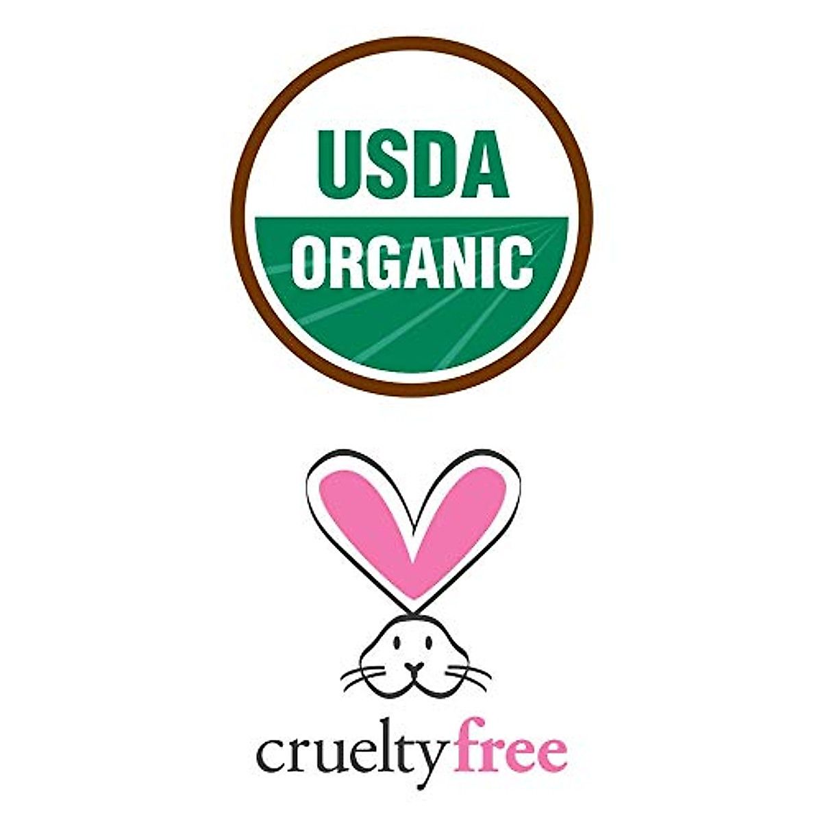 Cliganic USDA Organic Lip Balm Set - 3 Flavors - 100% Natural Moisturizer for Cracked & Dry Lips