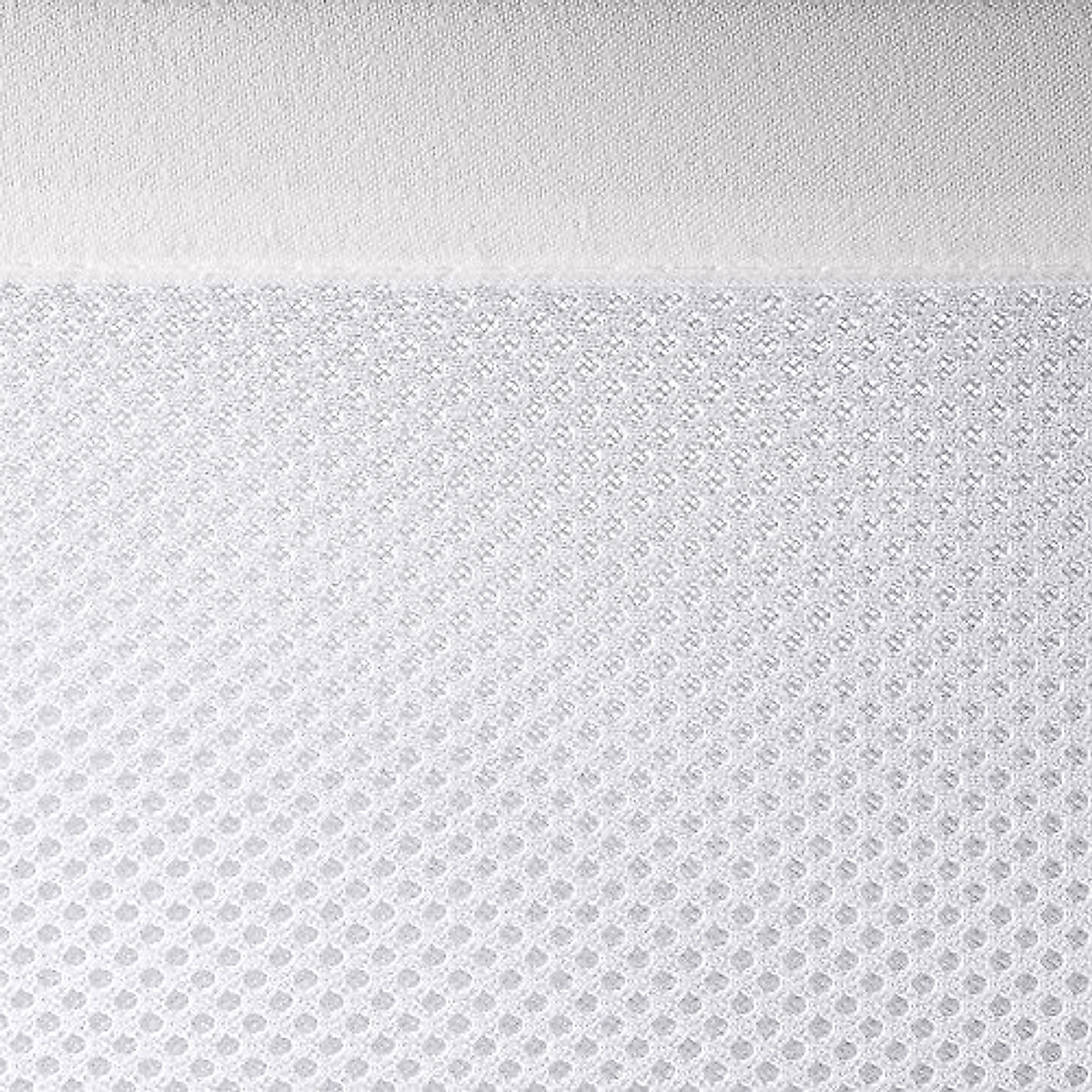 BreathableBaby 3pc Classic Crib Bedding Set– Owl Fun Pink