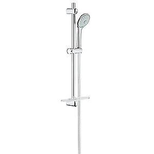 Grohe 27243001 Euphoria 110 Massage Shower Set Chrome, 0.5