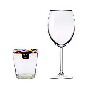 NOVICA 228622 Recycled, 6 Count (Pack of 1), Multicolor