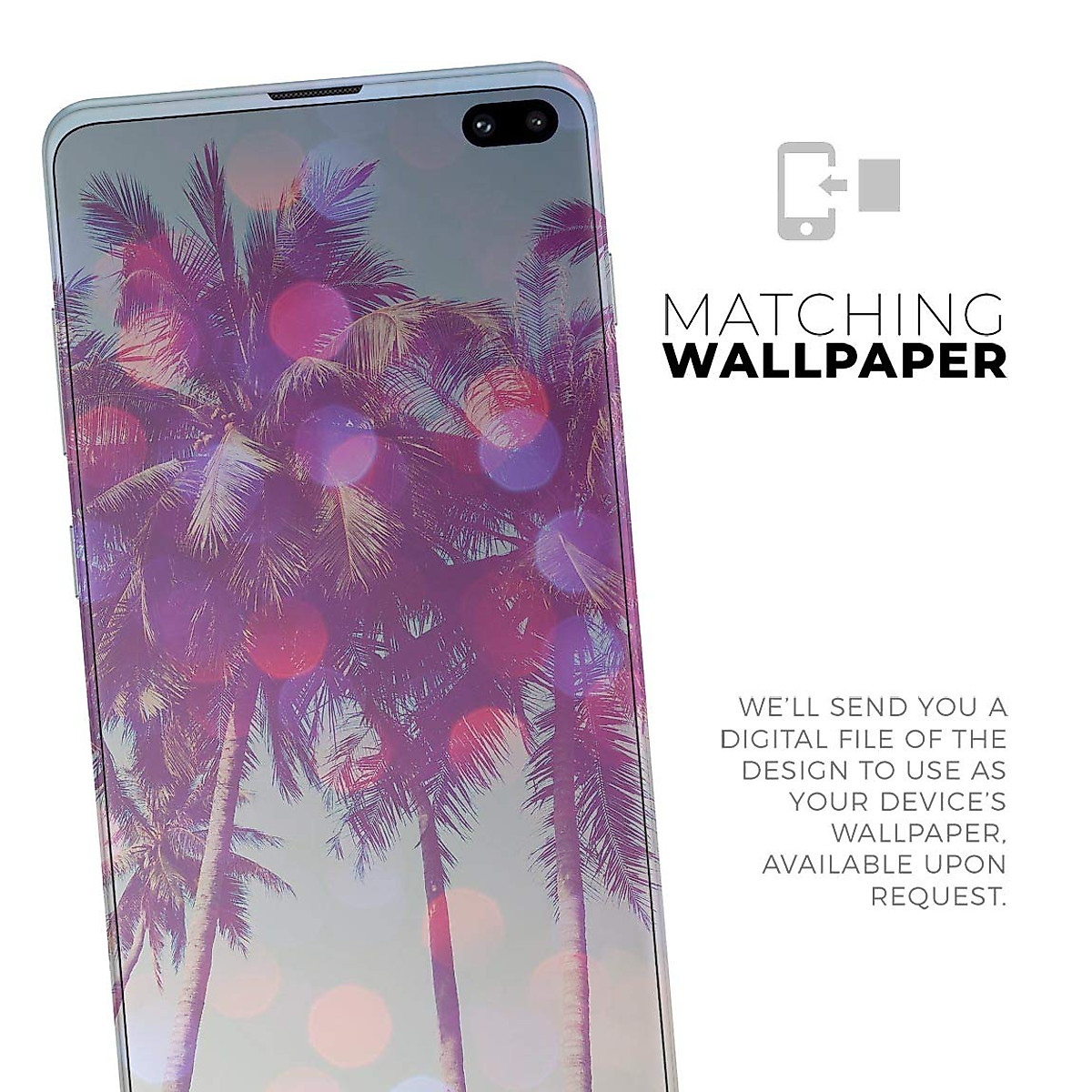 DesignSkinz Hollywood Glamour Protective Vinyl Decal Wrap Skin Cover Compatible with The Samsung Galaxy S20 (Screen Trim & Back Glass Skin)