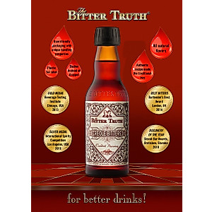 The Bitter Truth Creole Bitters 200ml (6.76oz)