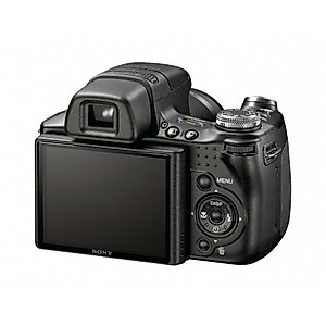 Sony Cybershot DSC-HX1 9.1MP 20x Optical Zoom Digital Camera with Super Steady Shot Image Stabilization and 3.0 Inch LCD