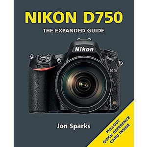 Nikon D750 (Expanded Guides)