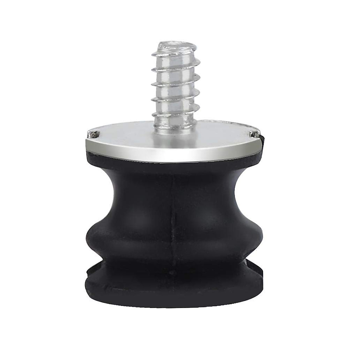 6Pcs Mount Buffer Element Chainsaw Parts AV Buffer for Husqvarna 61 66 133 136 141 272S 266 268 272XP