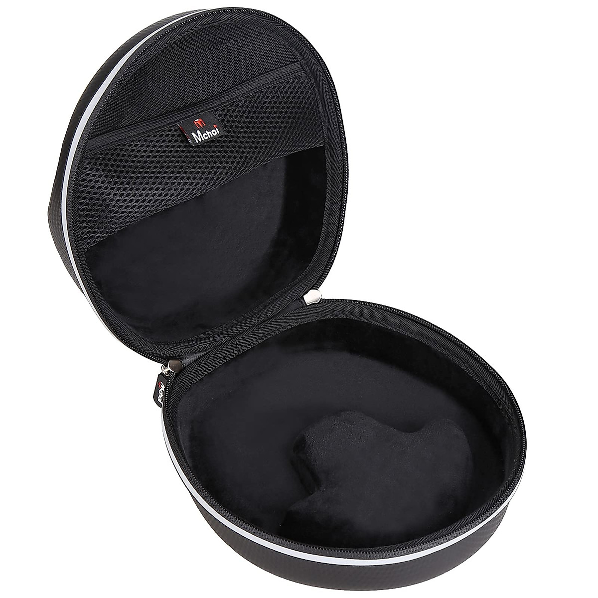 Mchoi Hard Travel Storage Case Compatible with Logitech G733 / G435 Lightspeed Wireless Gaming Headset, G335 Wired Gaming Headset, CASE ONLY