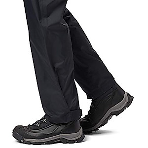 Columbia Women's Storm Surge Pant, Black, XX-Large
