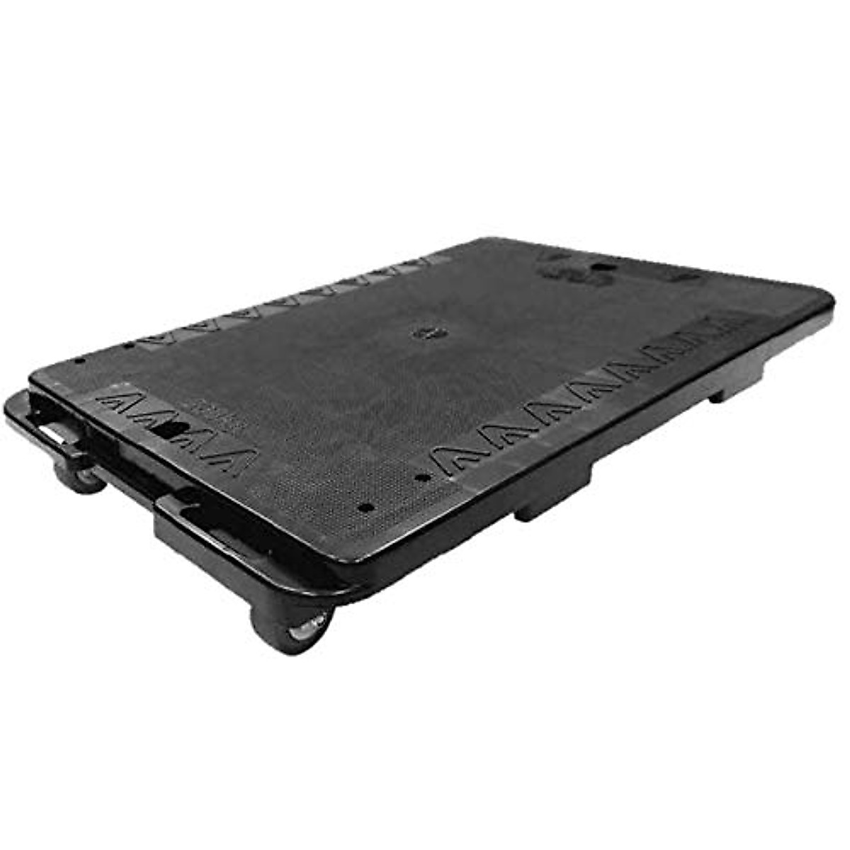 RA-680 Multi-Purpose Plastic Interlocking Moving Dolly Utility Cart, 440 LBS/Dolly Weight Capacity, Made in Taiwan (6)