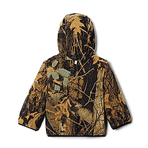 Columbia Baby Double Trouble Jacket, Timberwolf, 12/18