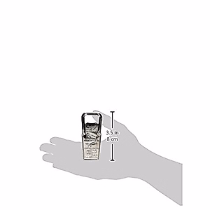 Westmark Germany Hermetus Steel 3-in-1 Resealer Beer Bottle Opener