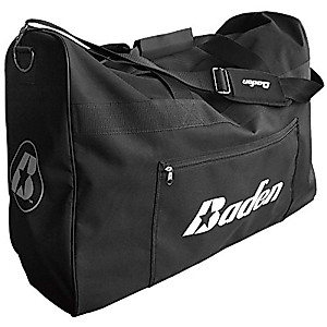 Baden Game Day Ball Bag | Large Versatile Bag for All Your Sporting Needs | Coach Sports Bag - Fits 6 Basketballs or 10 Footballs