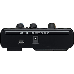 TASCAM DP-006 6-Track Portable Digital Multitrack Recorder with 2 Built-in Microphones with EMB Cable and Gravity Magnet Phone Holder Bundle