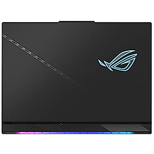 EXCaliberPC 2023 ASUS ROG Strix Scar 16 G634JZ-XS96 (i9-13980HX, 32GB RAM, 1TB NVMe SSD, RTX 4080 12GB, 16" QHD+ 240Hz 3ms, Windows 11 Pro) Gaming Notebook