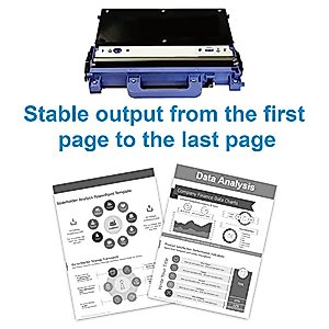 SAOUOT WT320CL Black Waste Toner Box Compatible 1 Pack WT-320CL WT 320CL High Yield Waste Toner Box Replacement for Brother WT-320CL WT 320CL HL-L8250CDN HL-L9200CDWT MFC-L8600CDW Printer