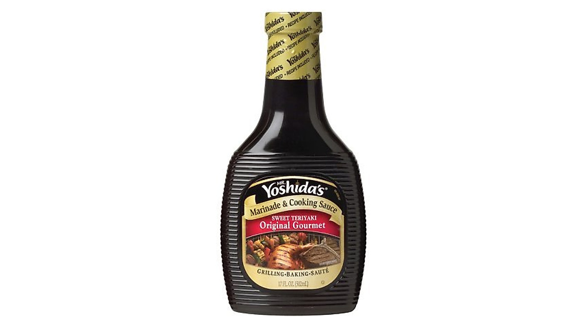 Mr. Yoshida's Gourmet Teriyaki Marinade - 17oz Pack
